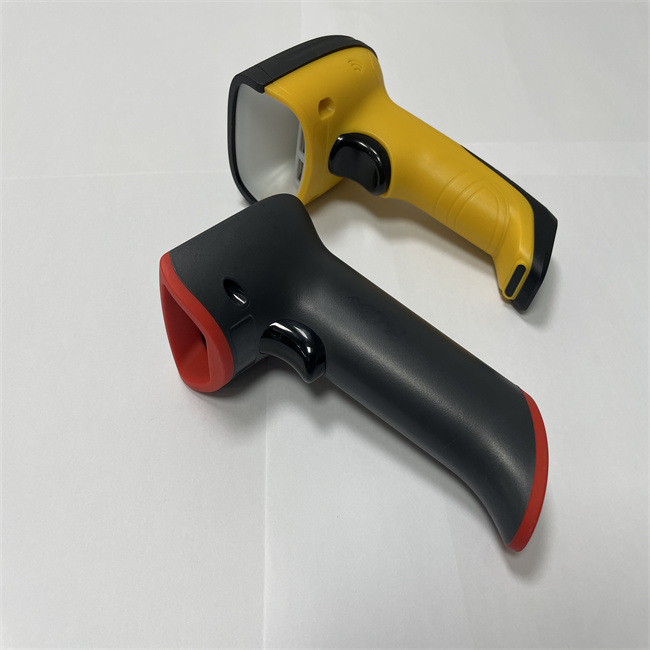 Wireless Handheld Barcode Scanner Multi Function Portable Qr Code ...