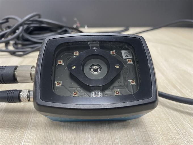 Industrial Fixed Barcode Scanner 1d 2d Mounted With High Speed Scanning ...