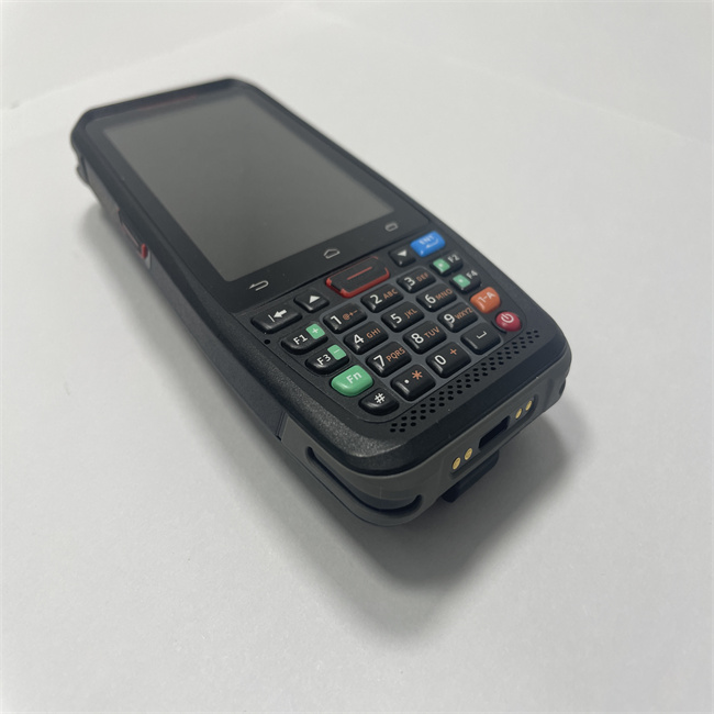QR Code Handheld PDA Scanner Personal Data Assistant PDA POS Terminal
