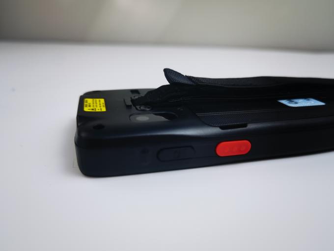 Type C USB Handheld PDA Scanner NFC Smart Date Scan And Process Centre ...