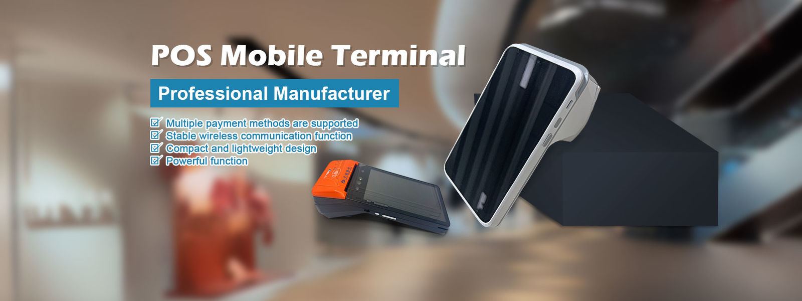 Quality Handheld Barcode Scanner & PDA Barcode Scanner factory from China