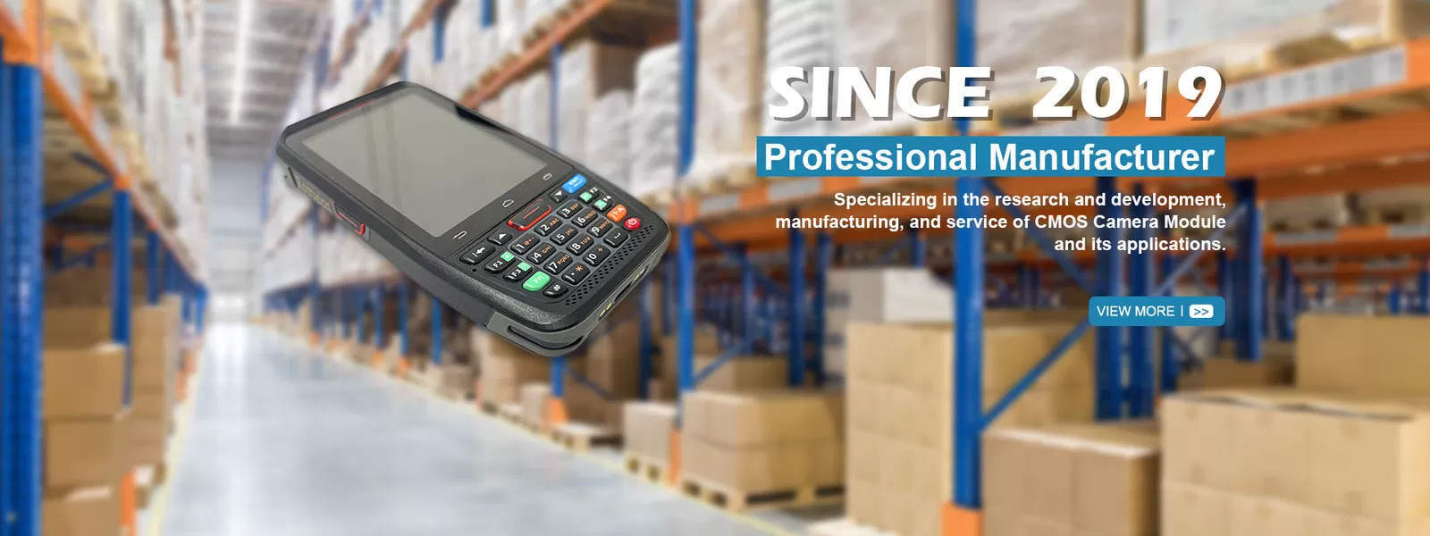 Handheld Barcode Scanner factory - PDA Barcode Scanner manufacturer ...