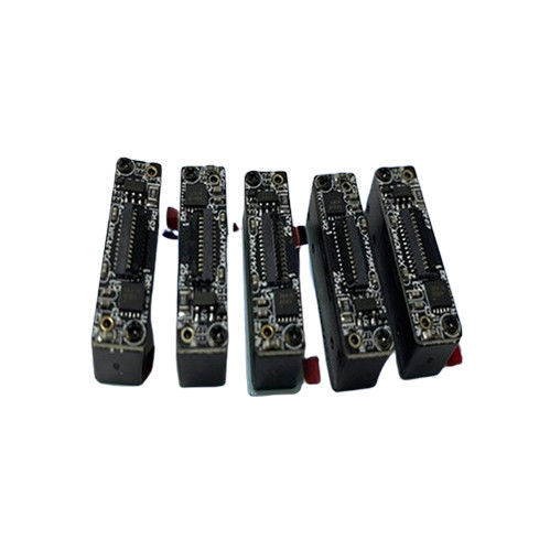 Global Shutter 6.8mm Embedded TTL232 2D QR Barcode Scanner Engine For Handheld POS PDA