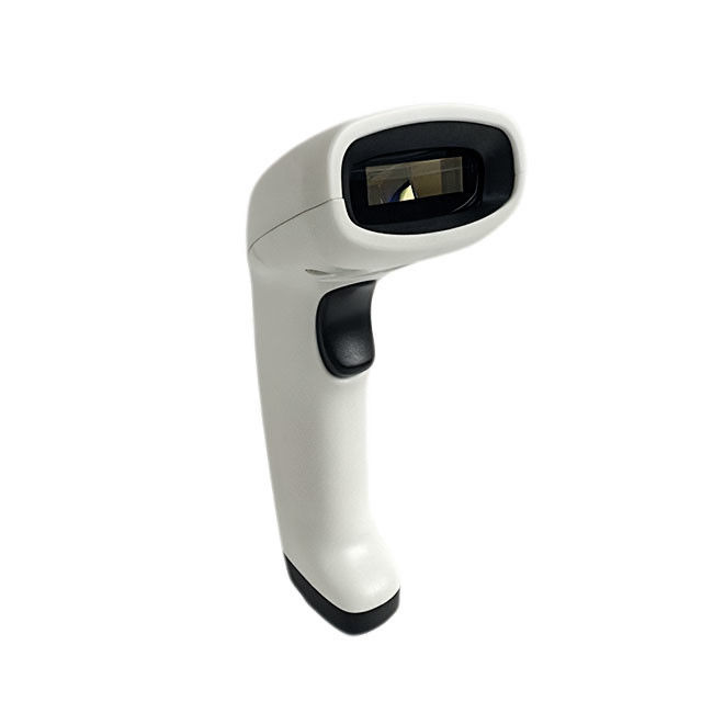 Industrial Handheld Barcode Scanner Lightweight Fast Speed UFC Scanning ...