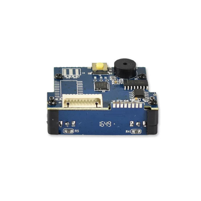 3.9mil 5.5mil 1D Barcode Scan Engine Low Engergy Consumption Qr Code Engine
