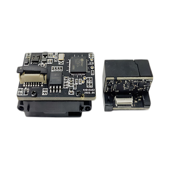 OEM Megapixel Imager Barcode Reader 2d Barcode Scan Module USB RS485 ...
