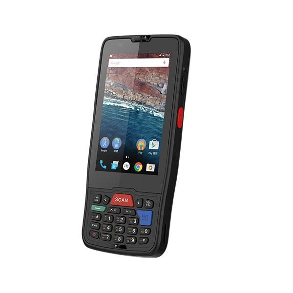 OLED Handheld PDA Scanner Mobile Terminal With Android/IOS 2GB/4GB/6GB RAM