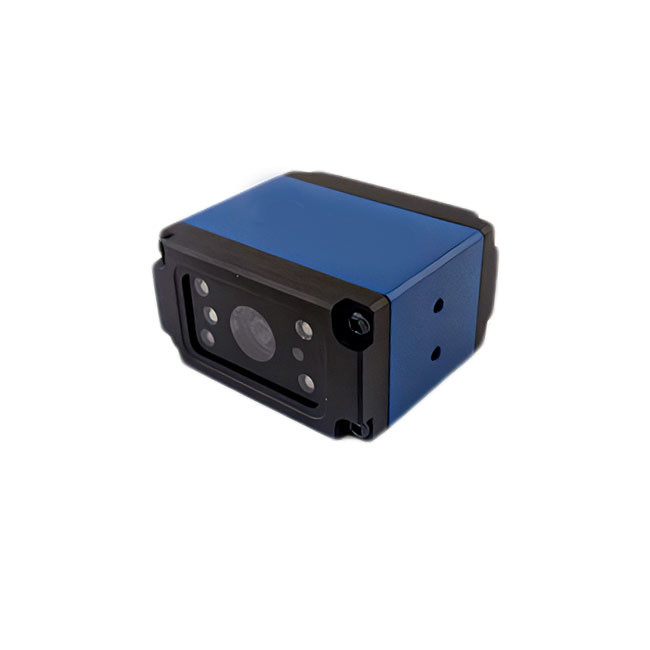 Industrial Fixed Barcode Scanner 1d 2d Mounted With High Speed Scanning ...
